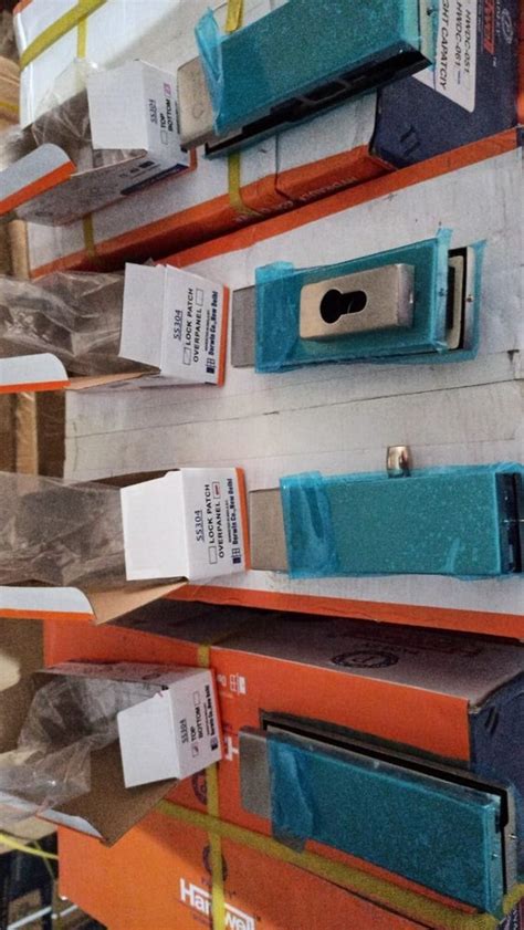 Matt Rectangular Top Patch Fitting Model Name Number HWPF 10 At Rs 350 Piece In New Delhi