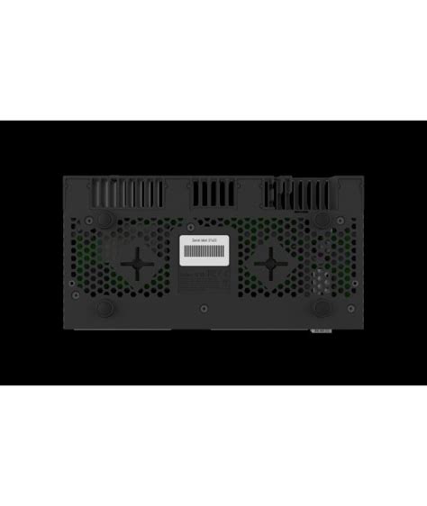 Mikrotik Wired Ethernet Router RB IGS RM Quad Core Ghz CPU GB RAM MB XSFP