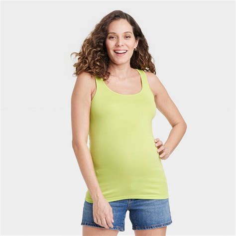 Upc 196983890964 Maternity Tank Top Isabel Maternity By Ingrid