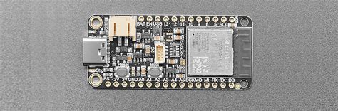 Feather Of The Day Adafruit ESP S Feather Adafruit Feather ESP Adafruit Industries