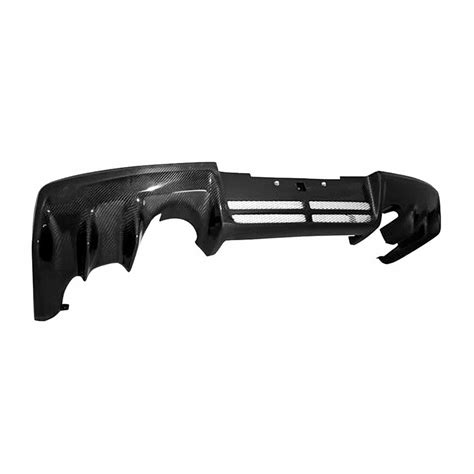 Aeroluxe Evo X Spec R Carbon Fiber Rear Diffuser Aeroluxe Auto Boutique