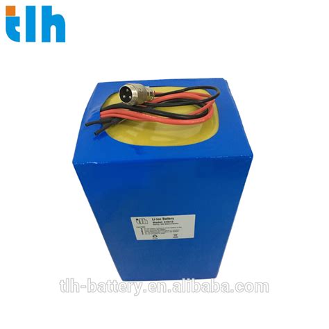 18650 셀 리튬 이온 배터리 팩 48v 26ah 배터리 4000w 모터 전기 스쿠터 의 고품질