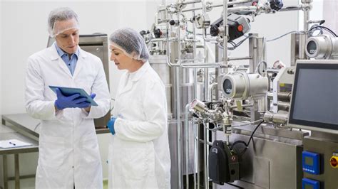 In Process Control Pada Industri Farmasi FARMASI INDUSTRI