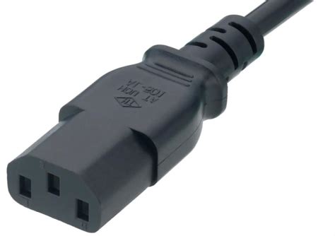 Iec 60320 C13 Power Cord Iec 60320 C13 Power Cord