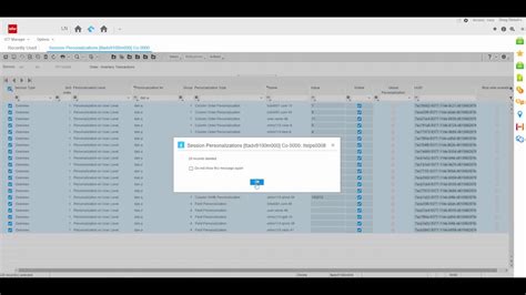 Copying Session Personalizations Youtube