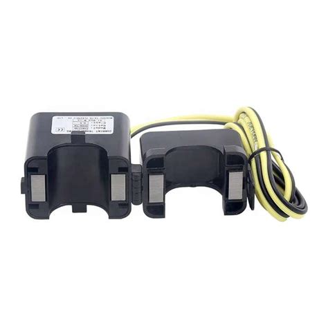 Split Core Current Transformer Ct10al 5a 2 5ma 333mv 10a 5ma 1a 1v 5a 1v 10a 1v 20a 1v 30a Clamp