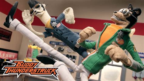 American Greetings And Uyoung Strike China Deal For ‘buddy Thunderstruck