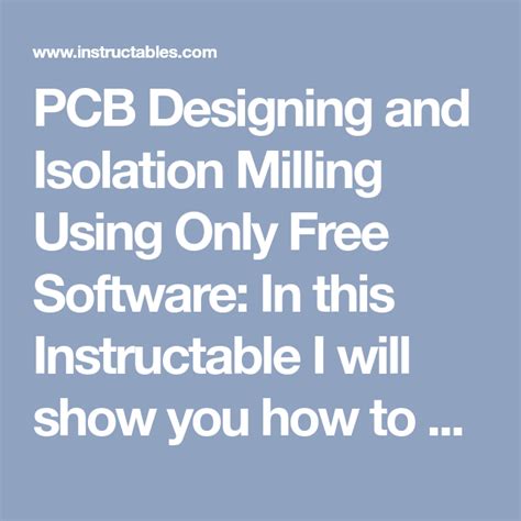 Software For Pcb Artofit