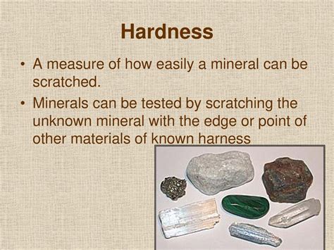 Minerals And Rocks Ppt Download