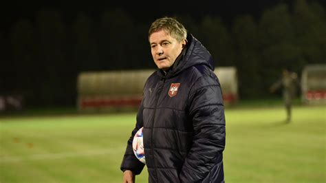 Dragan Stojković Piksi Da Ne Razočaramo Novaka