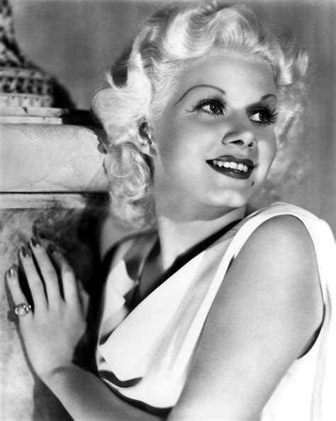 The Golden Era Hollywoods Original Blonde Bombshell Jean Harlow