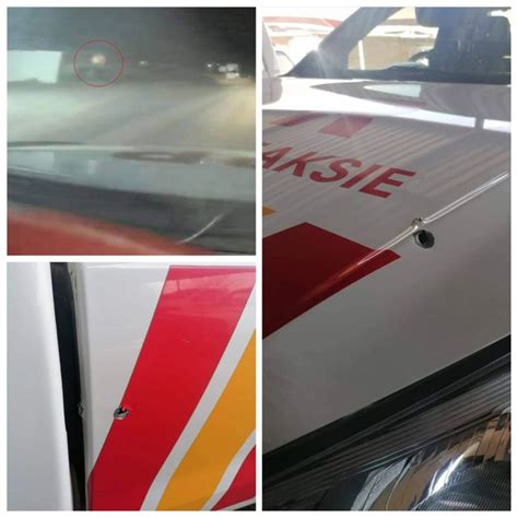 Epr Security On Linkedin Ambushed In The Early Hours Of This Morning