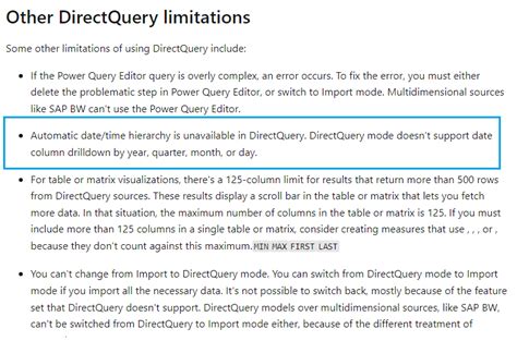 Solved Powerbi Does Not Recognize Date Column As Date Fro Microsoft Fabric Community