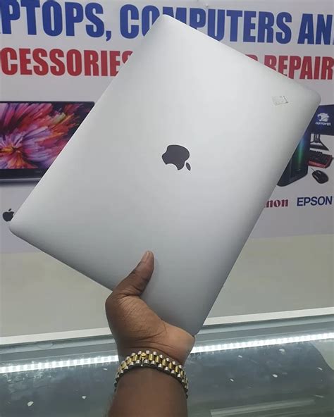 Macbook Pro 2018 I7 16GB 512SSD Touch Bar With 4gb Graphics Jydes Digital Solutions