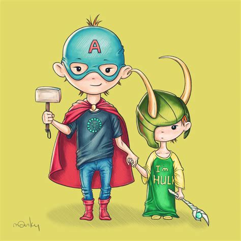 Geek Bro By Marinamanky On Deviantart