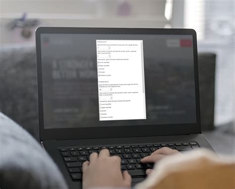 Ad Password Protection — Lithnet