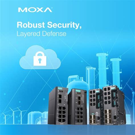 Neteon On Linkedin Futureproofnetworks Iiot Ot Moxa