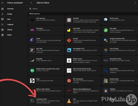 How To Install HACS To Home Assistant Pi My Life Up