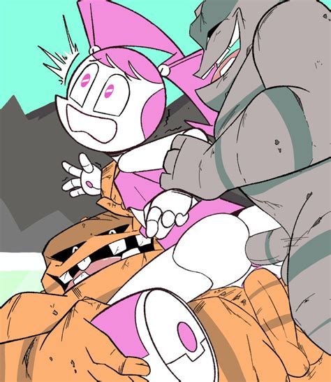 Rule 34 2020 Anal Anal Sex Android Arm Grab Ass Balls Brown Body