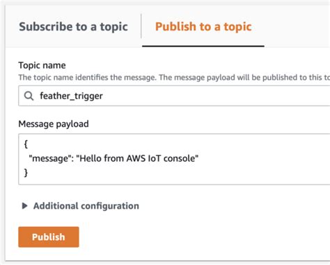 Using The Adafruit Feather Huzzah With Aws Iot