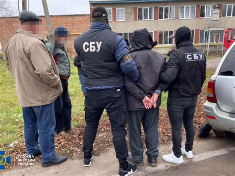 Затримали навідника який допомагав ворогу бомбити Вінниччину