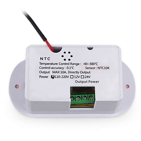 Digital Temperature Controller Thermostat Temperat Grandado