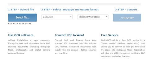 Looking For Online OCR Services Reveal 6 Free To Use Online OCR Services Easy Screen OCR