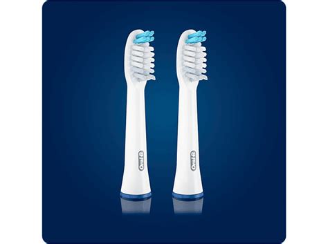 Oral B Pulsonic Clean 2 Stück Aufsteckbürsten Von Saturn Für 999