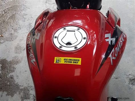 Used Kawasaki Rouser 135ls 2013 Rouser 135ls For Sale Pampanga