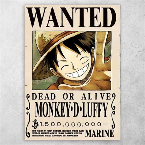 Аниме Плакат Постер "Ван Пис / One Piece" №22 — Купить Недорого на Bigl ...