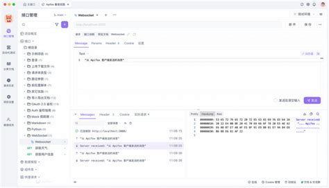 python websocket 教程：从零开始