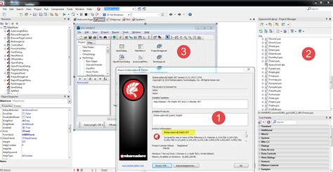 GUI Compilation Note For The SWMM X Delphi Code SWMM ICM SWMM ICM InfoWorks InfoSWMM