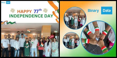 Binary Data Pvt Ltd On Linkedin Happyindependenceday Binarydata Binarydataprivatelimited