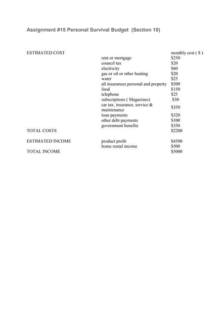 Ass11 Unique Selling Point Docx