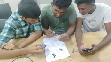 Yogesh War On Linkedin Mechatronics Arduino Uav Engineering Grateful Learning Kpriet