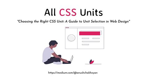 Css Units — Font Size Css ում միավորներն այսուհետ` Unit By Anush Chakhoyan Sep 2023