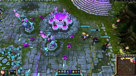 Master Yi Script Bug Hack Lol 14112014 Youtube