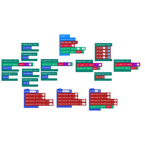 [2021] start up guide for valenta micro bit rc car with ipad iphone