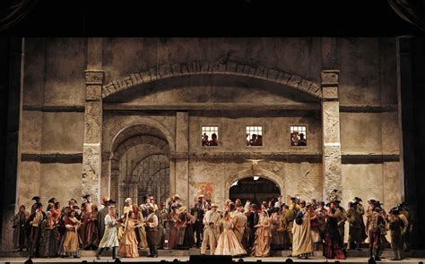 Carmen Sf Opera Americas Favorite Opera Operanut