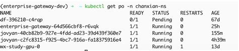 How To Make Enterprisegateway Use An Existing Kernel Pod Kernels