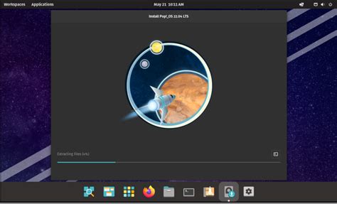 How To Install Pop OS LTS Step By Step Screenshots