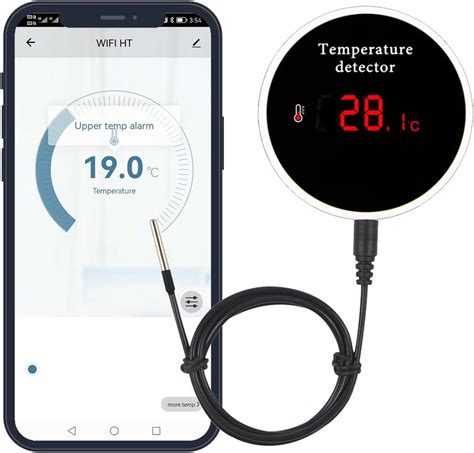 Wifi Temperature Sensor Review