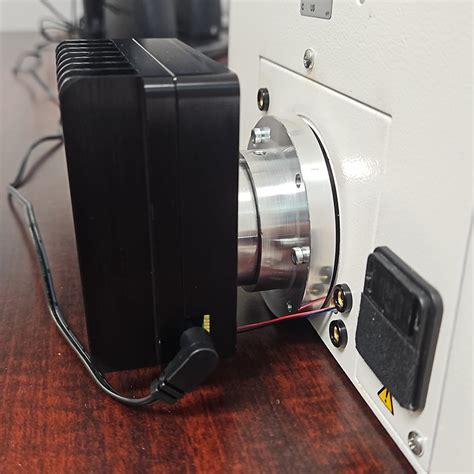 Zeiss Axio Scope A1 Illuminator Nanodyne Measurement Systems