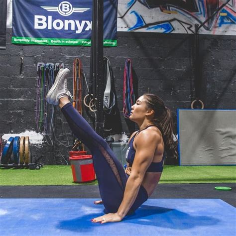 Steph Chung R Fit Babes