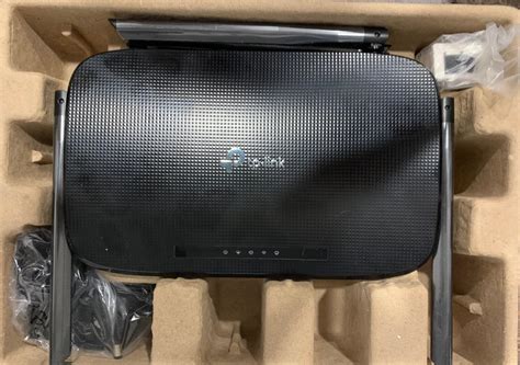 Modem Router Tp Ling Ac1200 Aukro