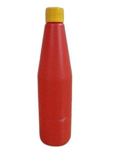 Red Souce Bottle Size 2 Litre Capacity At Rs 5 Piece In Indore Id 26452794612