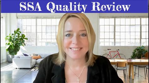 What Is A “quality Review Of Your Claim By The Ssa