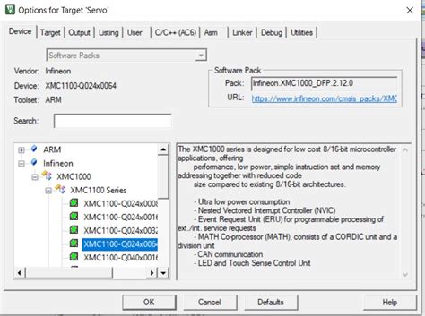 Solved Keil UVision Many Errors In Cmsis Gcc Module Afte Infineon Developer Community