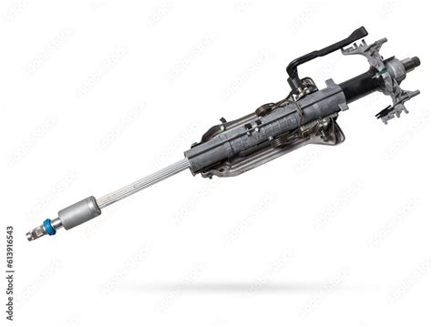 Car Steering Column A Car Control System With The Function Of Transmitting Torque From The