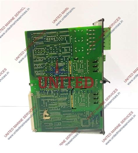 deif scm 1 module scm1 united marine services